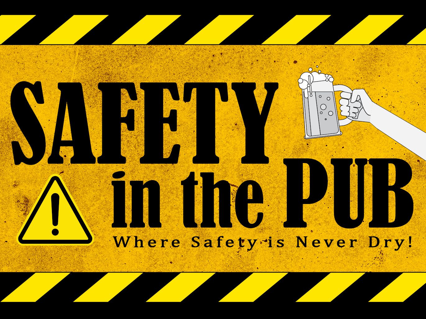 Safety in the Pub - Hobart - The Australian Institute of Health and Safety