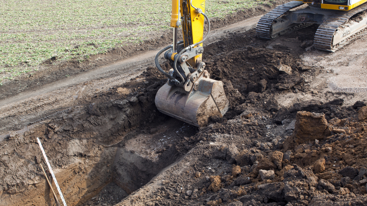 Trench collapse prompts $480,000 enforceable undertakings - The ...