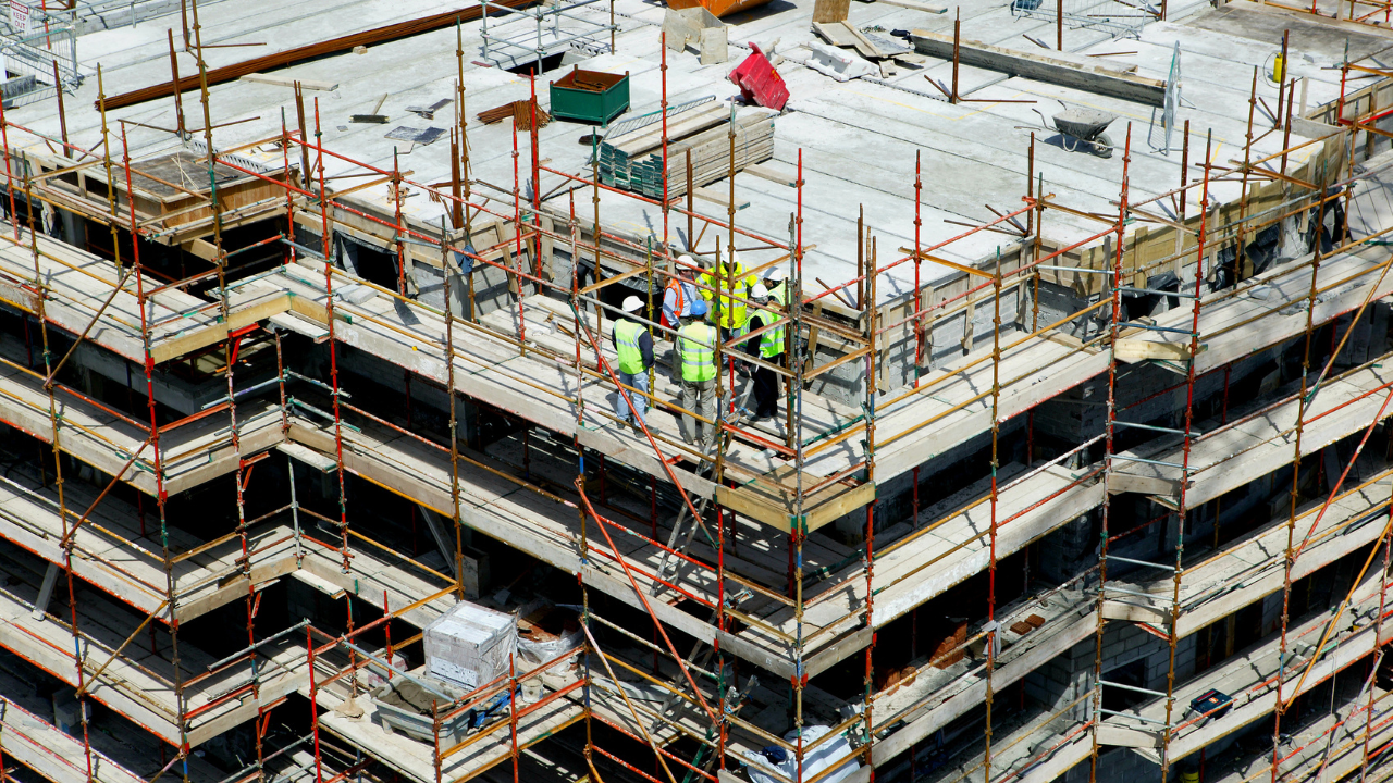 How to reduce risks associated with falls from heights - The Australian ...